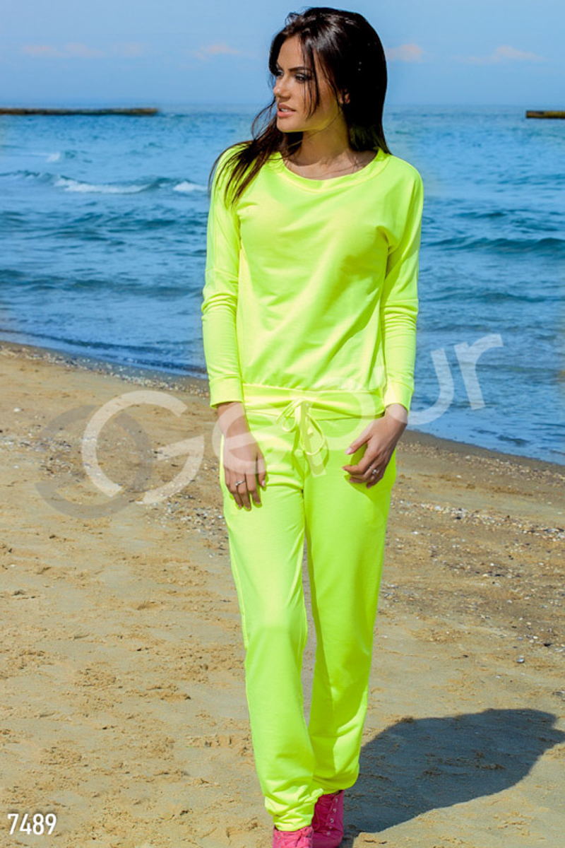 Костюм спортивный (№ 7489) ♡ Gepur - women clothes store