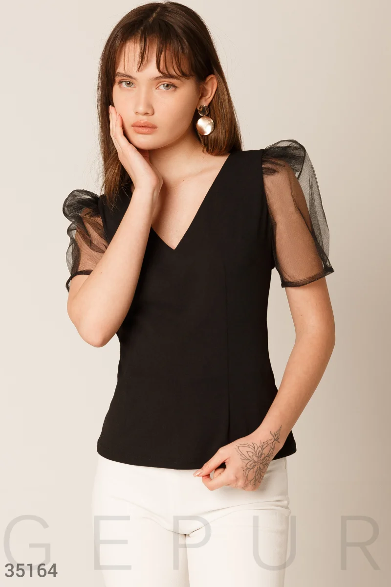 35164) ♡ Gepur - women clothes store